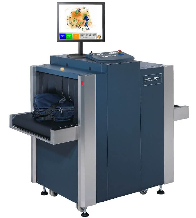 Hi-Scan 6030di | DPSPI