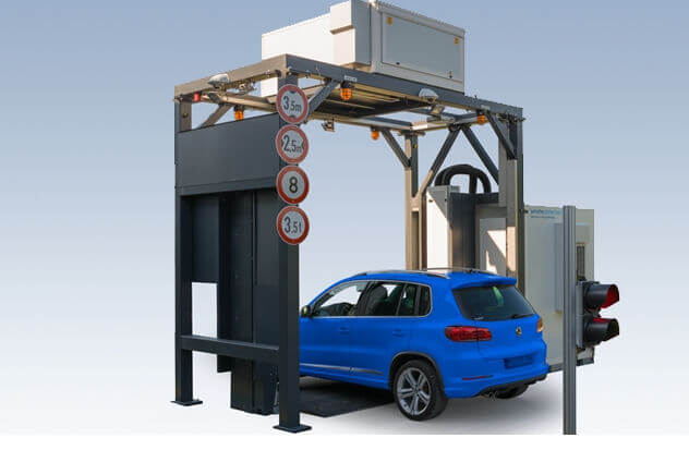 CIP-300 Compact | DPSPI