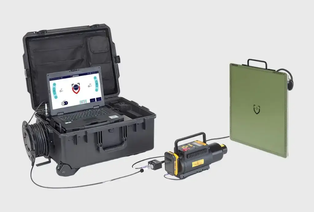 Defender 17 System | DPSPI