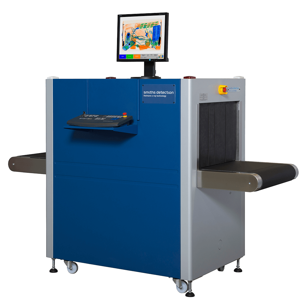 Hi-Scan 6040C | DPSPI