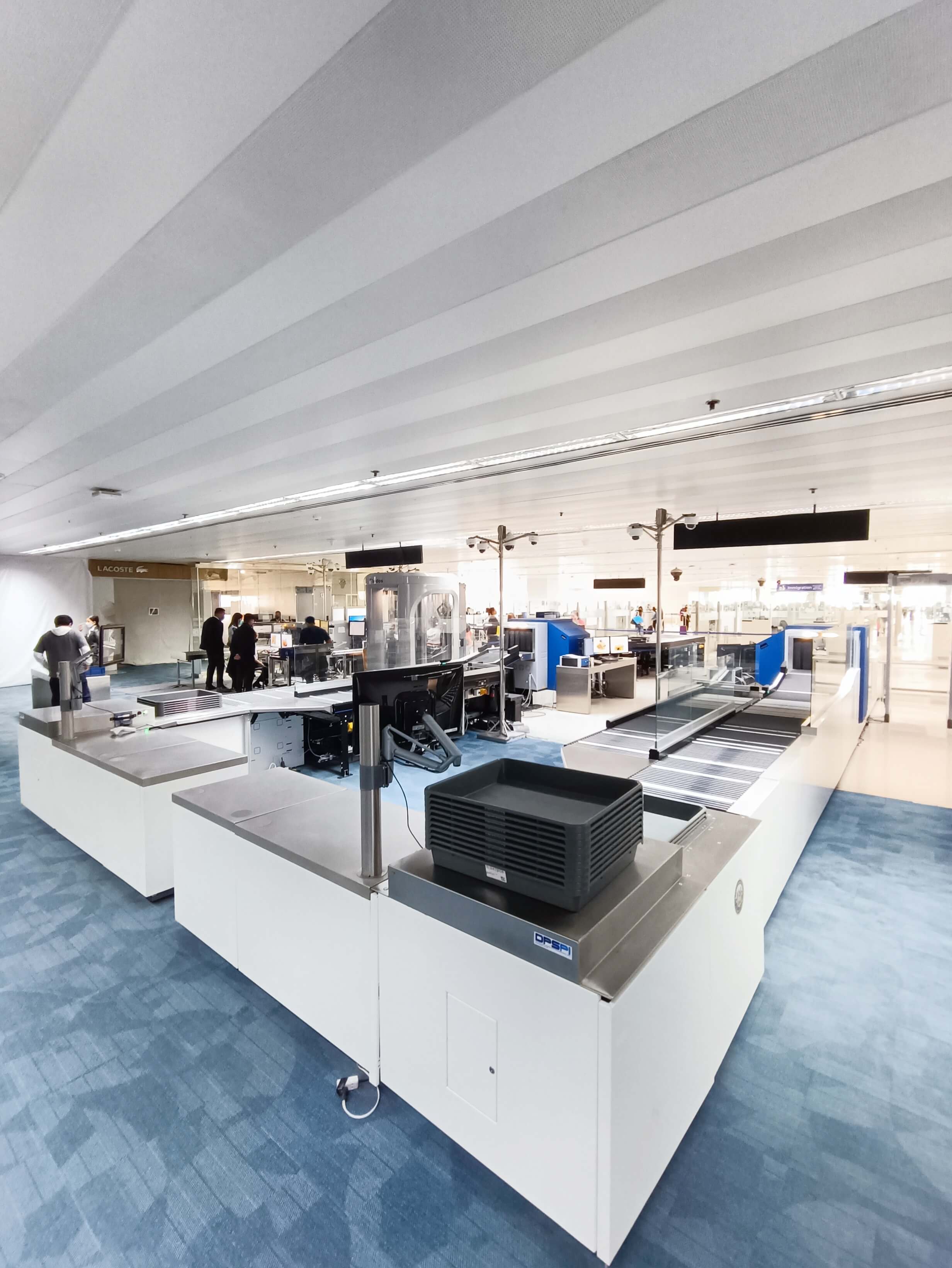 Maintenance and Spare Parts | DPSPI